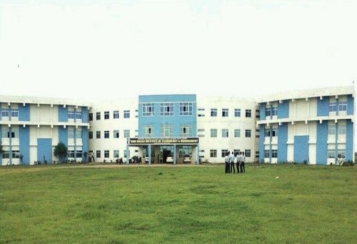 Shri Balaji Institute of Technology & Management Betul Campus: Photos ...