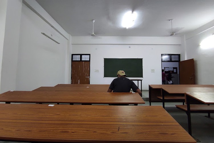 Shri Jai Narain Misra PG College Lucknow Campus: Photos, Virtual Tour