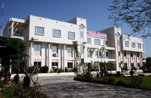ShriRam Institute of Information Technology Gwalior Campus: Photos ...