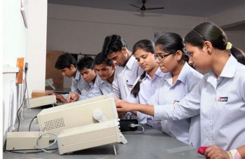 ShriRam Institute of Information Technology Gwalior Campus: Photos ...