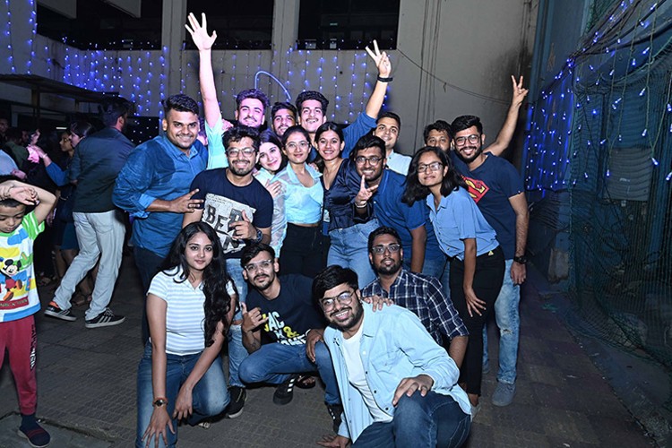 SIES College of Management Studies Navi Mumbai Campus: Photos, Virtual Tour