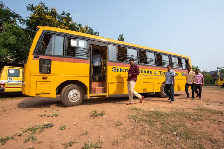 Silicon University Bhubaneswar Campus: Photos, Virtual Tour