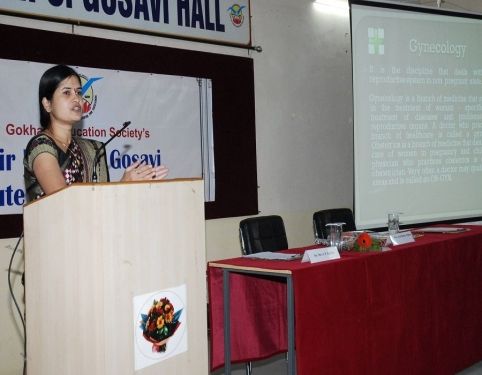 Sir Dr. M.S. Gosavi Institute of Business Studies Nashik Campus: Photos ...