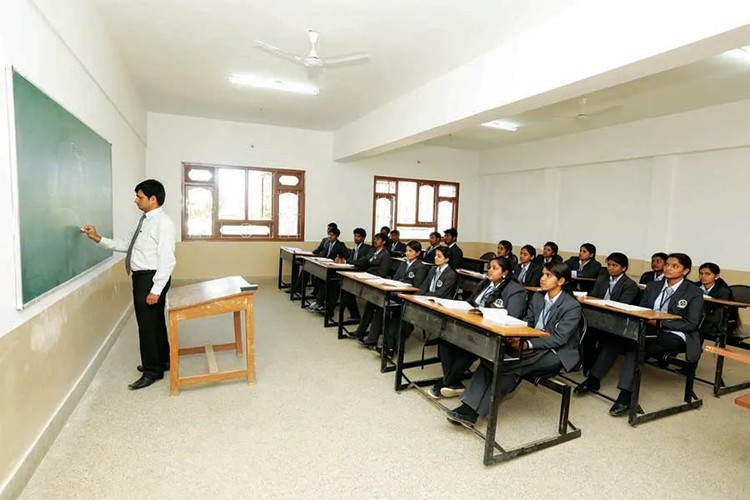 SJES College of Management Studies Bangalore Campus: Photos, Virtual Tour
