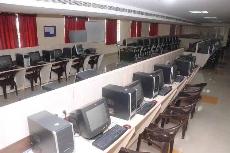SKP Engineering College Tiruvannamalai Campus: Photos, Virtual Tour