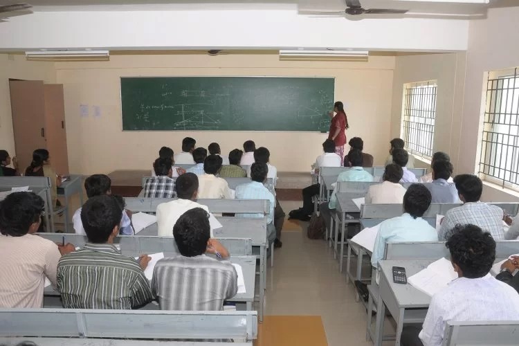 SKP Engineering College Tiruvannamalai Campus: Photos, Virtual Tour