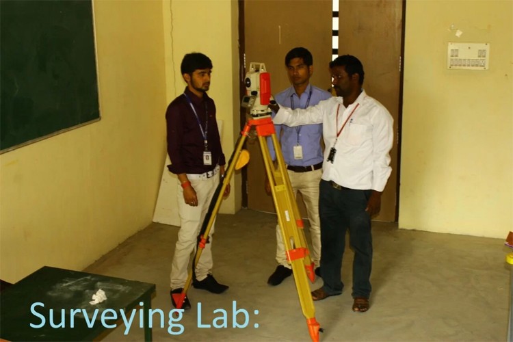 SKP Engineering College Tiruvannamalai Campus: Photos, Virtual Tour