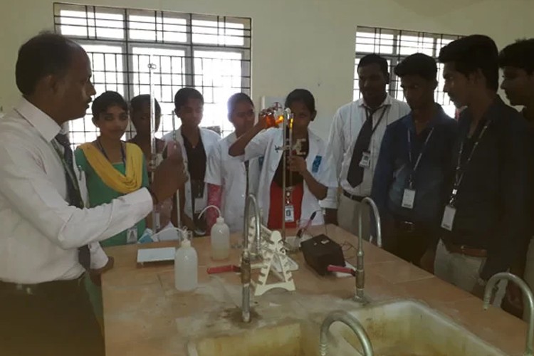 SKP Engineering College Tiruvannamalai Campus: Photos, Virtual Tour
