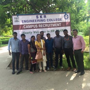 SKR Engineering College Chennai Campus: Photos, Virtual Tour
