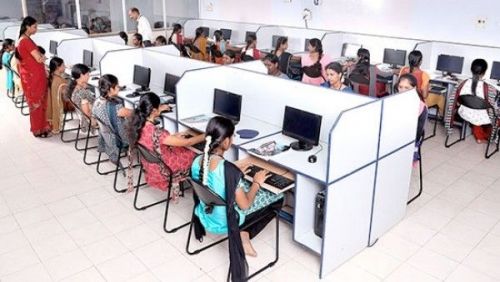 SKR Engineering College Chennai Campus: Photos, Virtual Tour