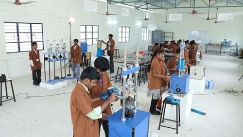 SKR Engineering College Chennai Campus: Photos, Virtual Tour