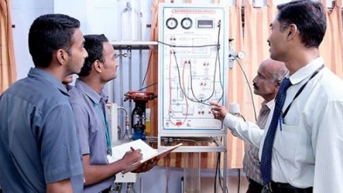 SKR Engineering College Chennai Campus: Photos, Virtual Tour