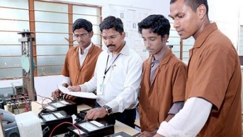 SKR Engineering College Chennai Campus: Photos, Virtual Tour