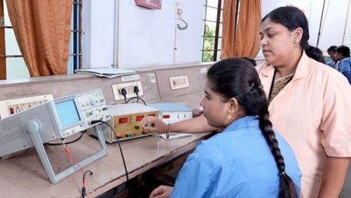 SKR Engineering College Chennai Campus: Photos, Virtual Tour