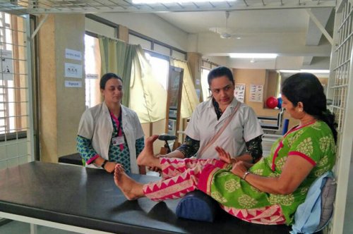 SKUM College of Physiotherapy Ahmedabad Campus: Photos, Virtual Tour