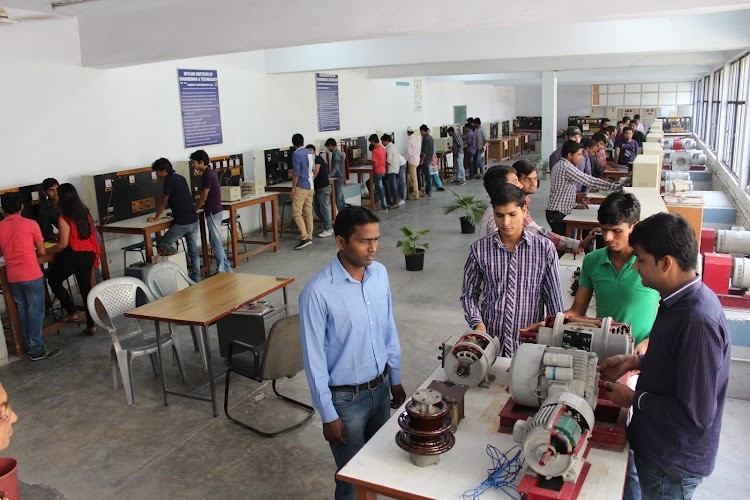 Skyline Institute of Engineering and Technology Greater Noida Campus ...