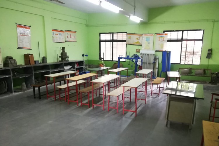 Solapur Education Society's College of Architecture Solapur Campus ...