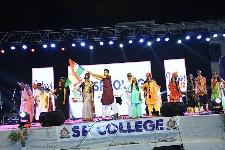 SP College Sirohi Campus: Photos, Virtual Tour