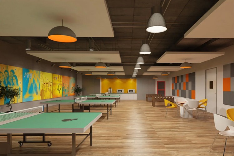 Sparsh Global Business School Greater Noida Campus: Photos, Virtual Tour