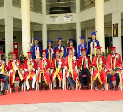 Sphoorthy Engineering College Hyderabad Campus: Photos, Virtual Tour