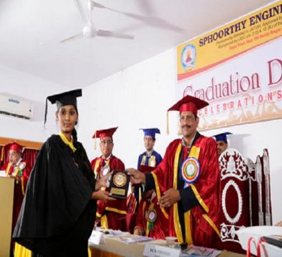 Sphoorthy Engineering College Hyderabad Campus: Photos, Virtual Tour