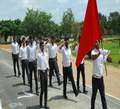 Sphoorthy Engineering College Hyderabad Campus: Photos, Virtual Tour