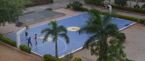 Sree Dattha Group of Institutions - Integrated Campus Ranga Reddy ...