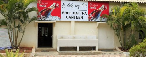 Sree Dattha Group of Institutions - Integrated Campus Ranga Reddy ...