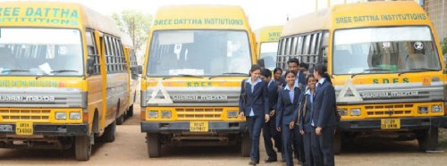 Sree Dattha Group of Institutions - Integrated Campus Ranga Reddy ...