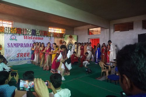 Sree Dattha Group of Institutions - Integrated Campus Ranga Reddy ...