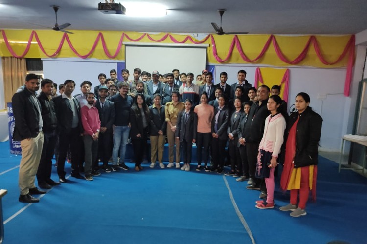 Sri Balaji College of Engineering and Technology Jaipur Campus: Photos ...