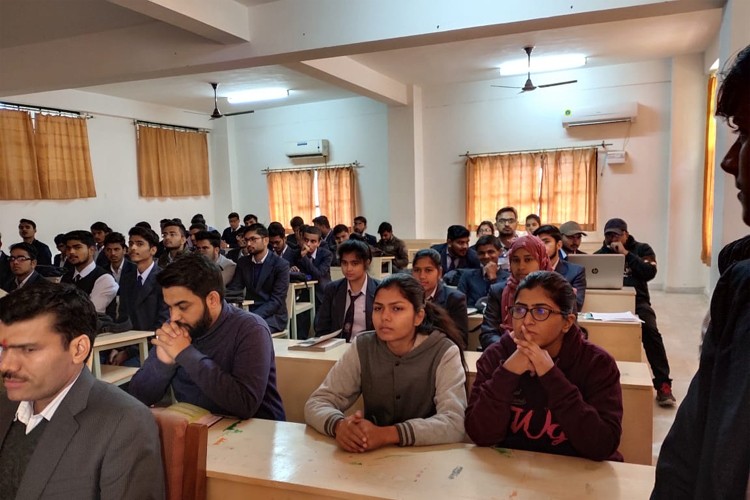 Sri Balaji College of Engineering and Technology Jaipur Campus: Photos ...