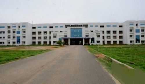 Sri Bharathi Engineering College for Women Tiruchirappalli Campus: Photos, Virtual Tour