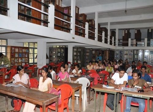 Sri J.C.B.M. College Chikmagalur Campus: Photos, Virtual Tour