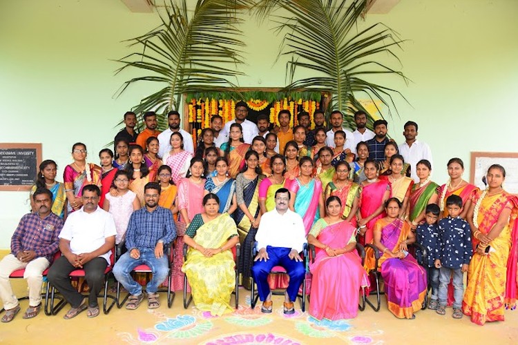 Sri Krishnadevaraya University Anantapur Campus: Photos, Virtual Tour