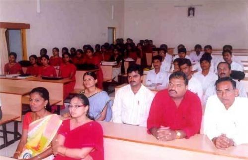 Sri Sai Baba National College of Education Anantapur Campus: Photos ...