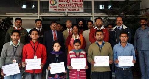 Sri Sai College of Engineering and Technology Pathankot Campus: Photos ...