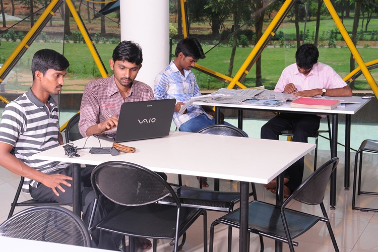 Sri Siddhartha Institute of Technology Tumkur Campus: Photos, Virtual Tour