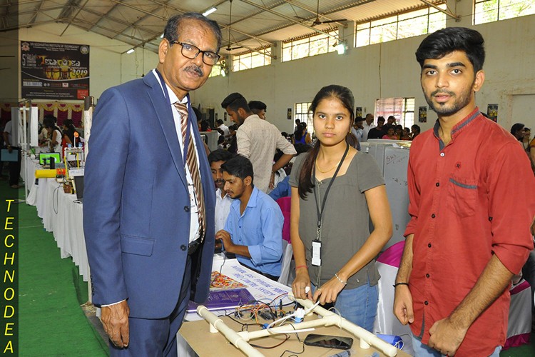 Sri Siddhartha Institute of Technology Tumkur Campus: Photos, Virtual Tour