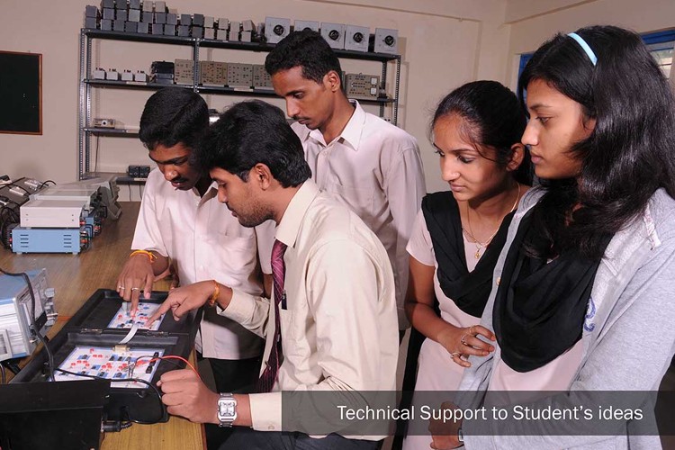 Sri Siddhartha Institute of Technology Tumkur Campus: Photos, Virtual Tour