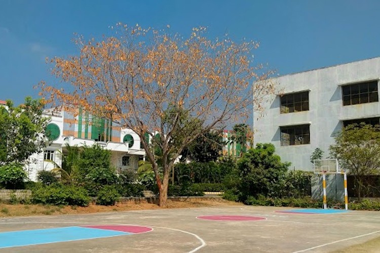 SVCET Chittoor Campus: Photos, Virtual Tour
