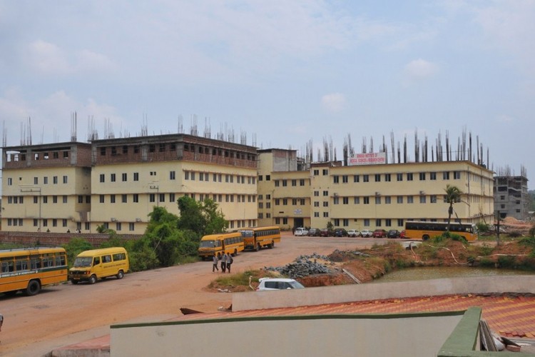 Srinivas University Mangalore Campus: Photos, Virtual Tour