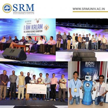 SRM Institute of Science and Technology, Distance Education Kanchipuram Campus: Photos, Virtual Tour