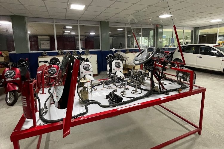 SRM University Kattankulathur Campus: Photos, Virtual Tour