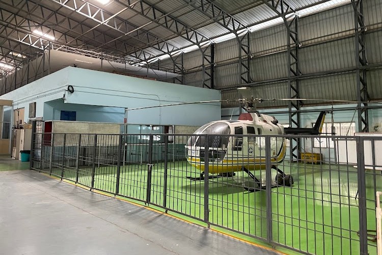 SRM University Kattankulathur Campus: Photos, Virtual Tour