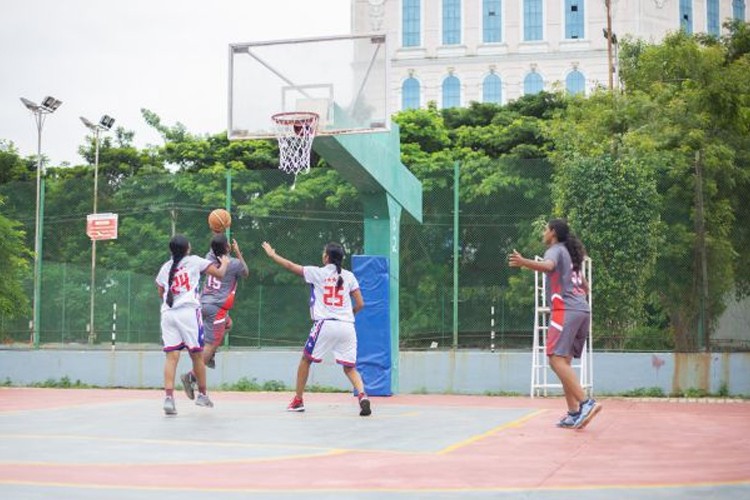 SRM University Kattankulathur Campus: Photos, Virtual Tour