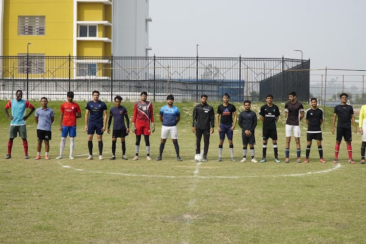 SRM University Sonipat Campus: Photos, Virtual Tour