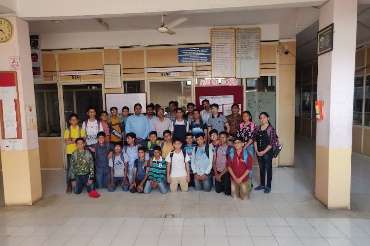 SSVPS's Bapusaheb Shivajirao Deore College of Engineering Dhule Campus ...