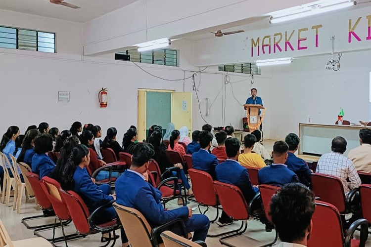 SSVPS's Bapusaheb Shivajirao Deore College of Engineering Dhule Campus ...