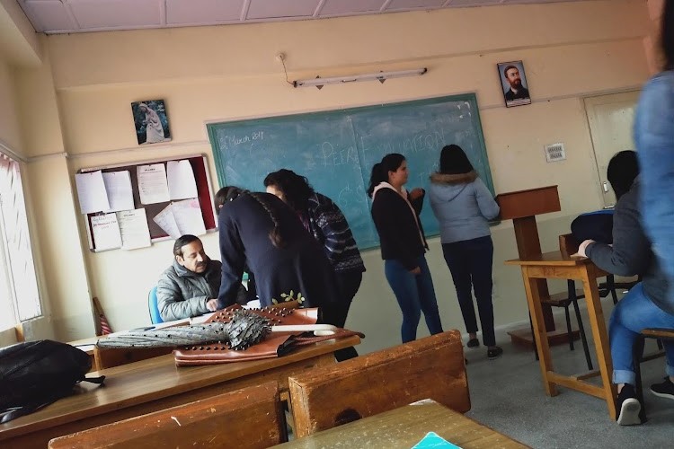 St Bede's College Shimla Campus: Photos, Virtual Tour